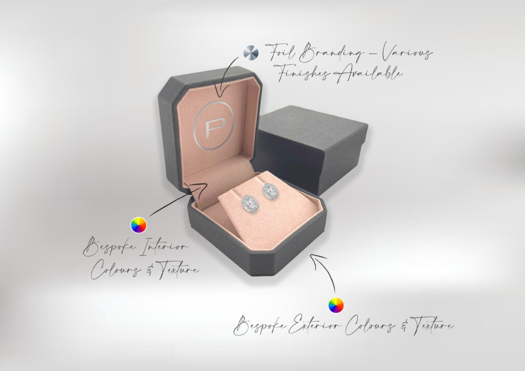 Bespoke Jewellery Boxes, Bespoke Creations