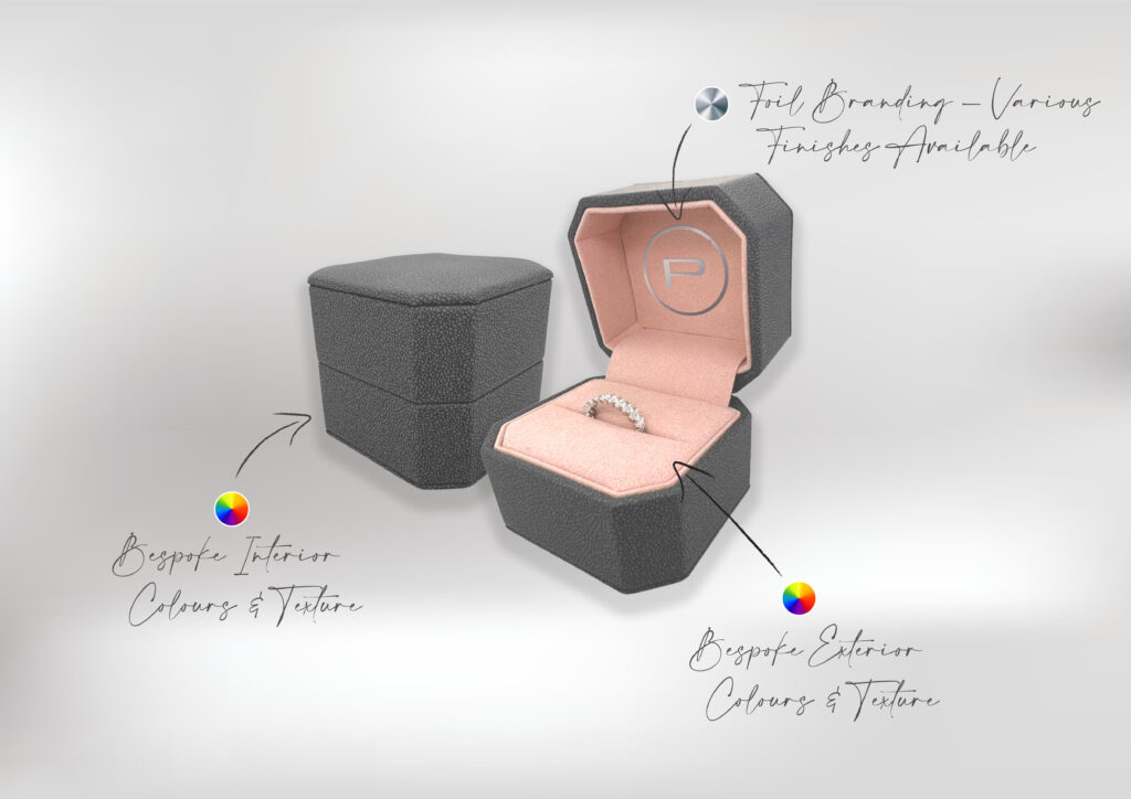 Bespoke Jewellery Boxes, Bespoke Creations