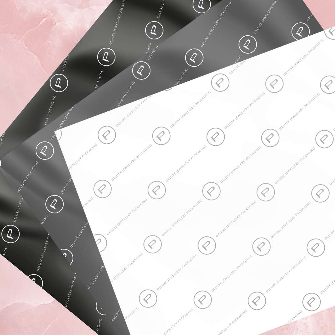 Tissue Papers, Stickers, Receipt Wallet/Holders
